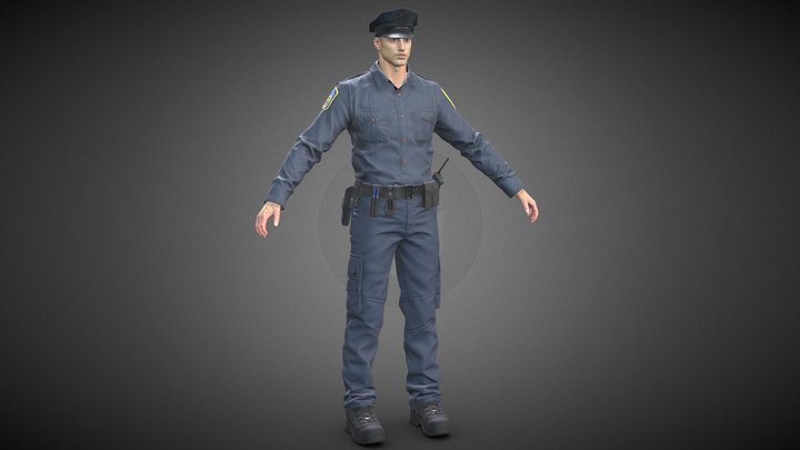 Swat 3D models - Sketchfab