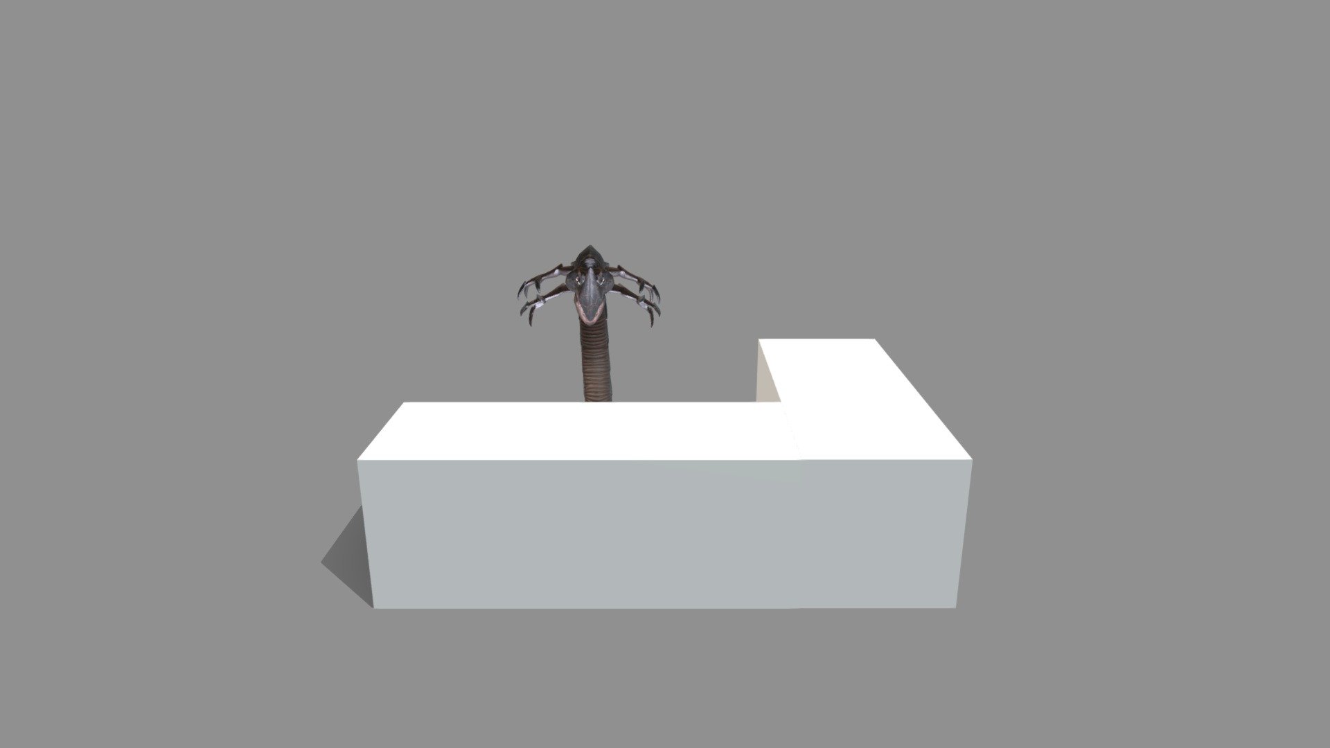 Lava Worm Death Animation - 3D model by mike.mae [ef18613] - Sketchfab
