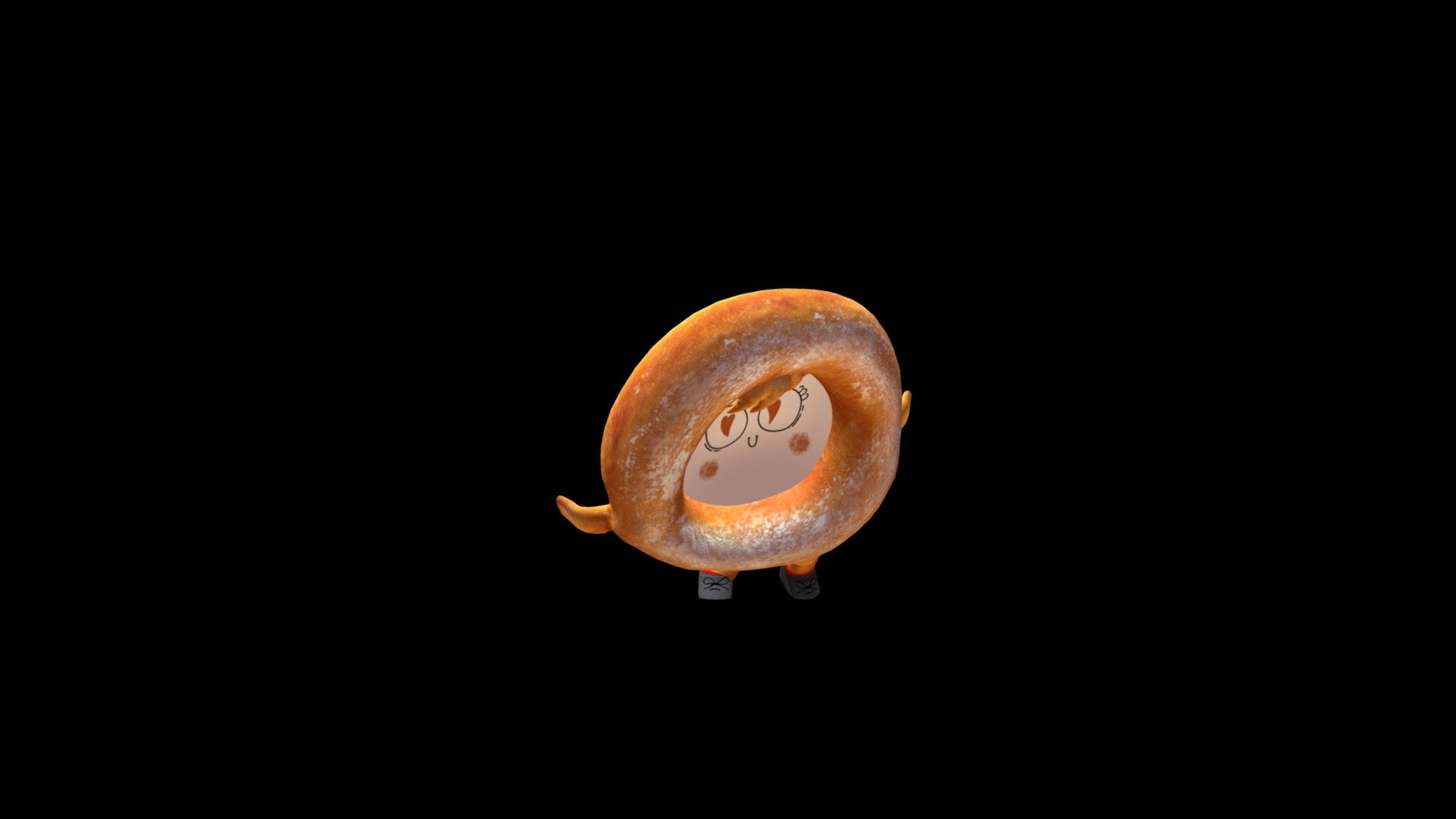 Pishka - 3D model by ARLEAP (@starcatcherspb) [ef193b9] - Sketchfab