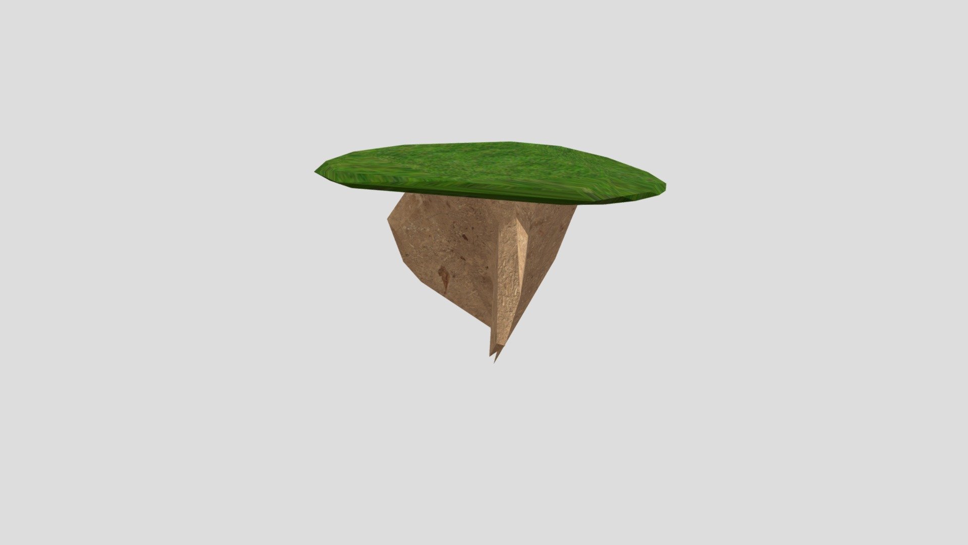 Land platform - Download Free 3D model by sheikhirfan_ [ef19a95 ...