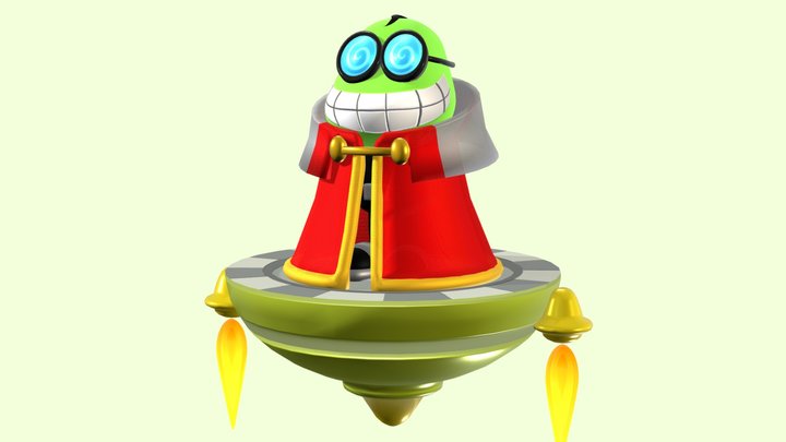 Fawful 3D models - Sketchfab