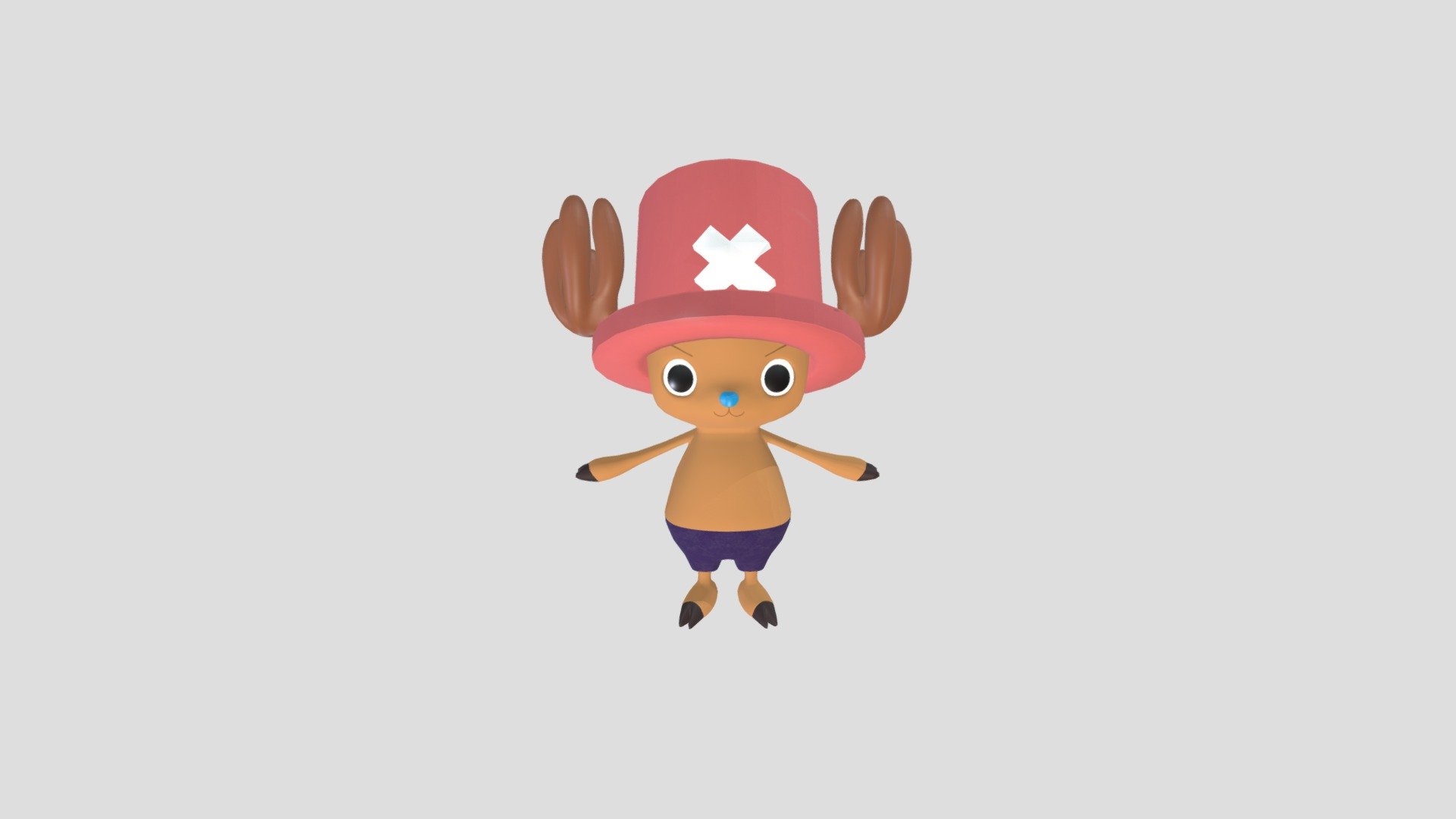 Chopper - Download Free 3D model by JessWe (@jessicalauraweychert ...
