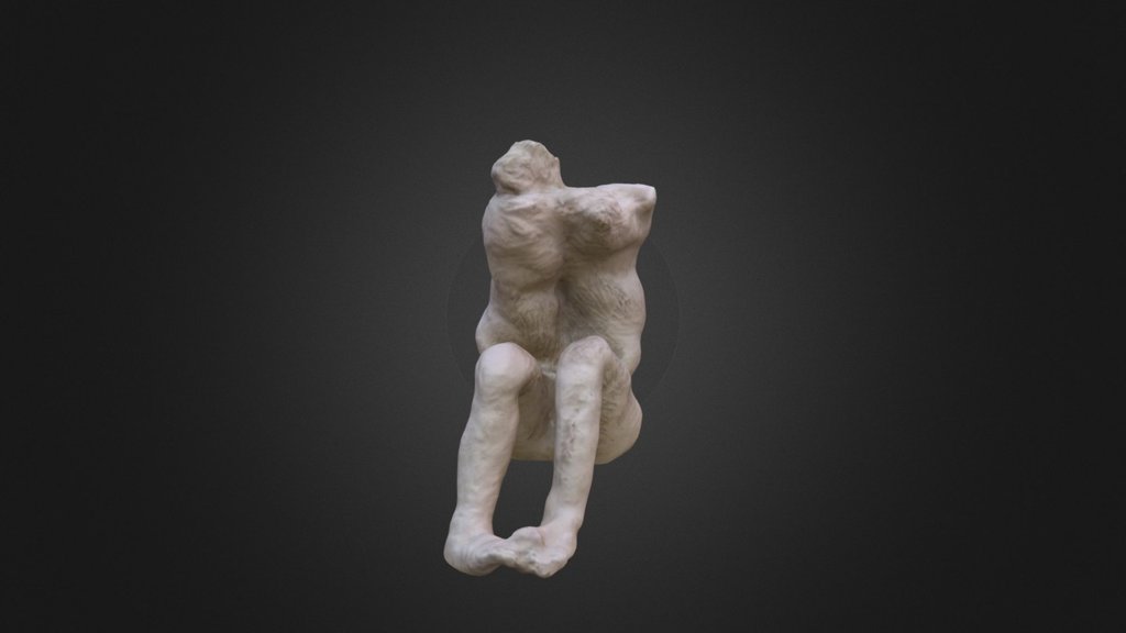 Inner/outer, 2016 - 3D model by 3069443 [ef1b88f] - Sketchfab