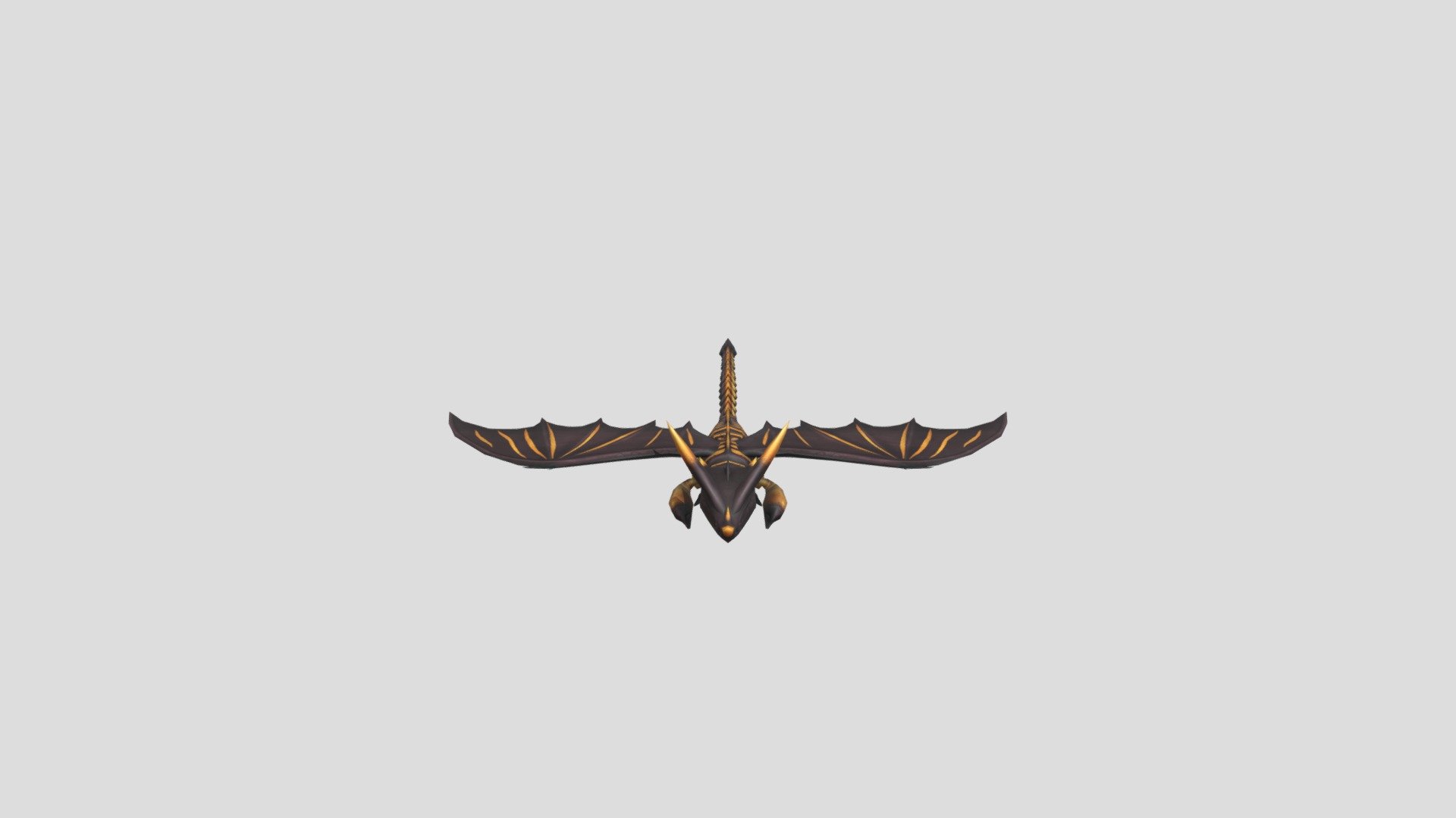 adult Triple Stryke - Download Free 3D model by Dragonblue223 [ef1bb67 ...