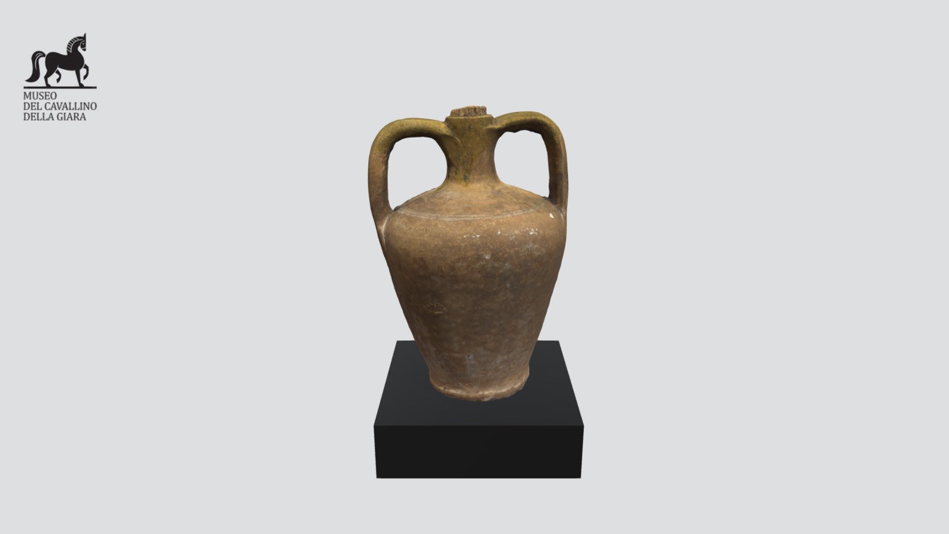 Brocca - 3D model by Giara horse museum (@giarahorsemuseum) [ef1c2c0 ...