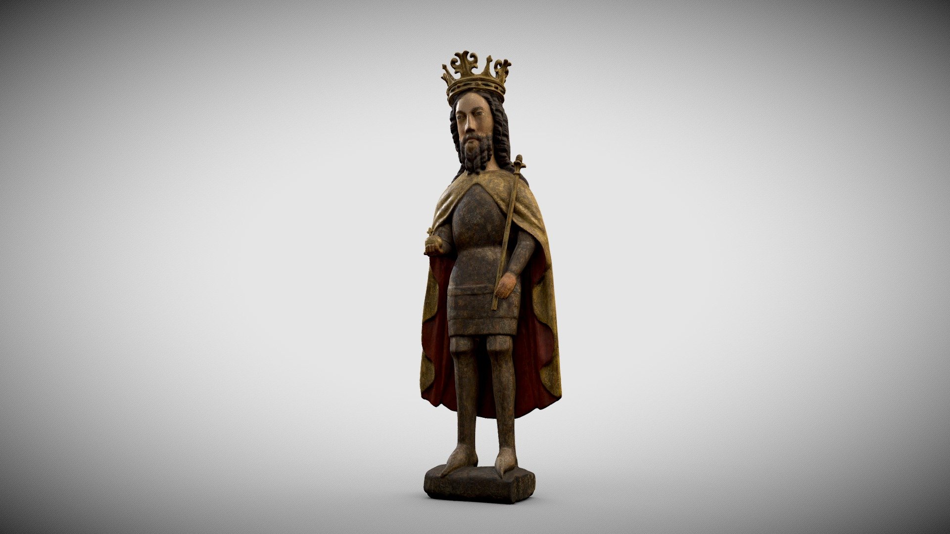 Casimir III the Great - Download Free 3D model by Virtual Museums of ...