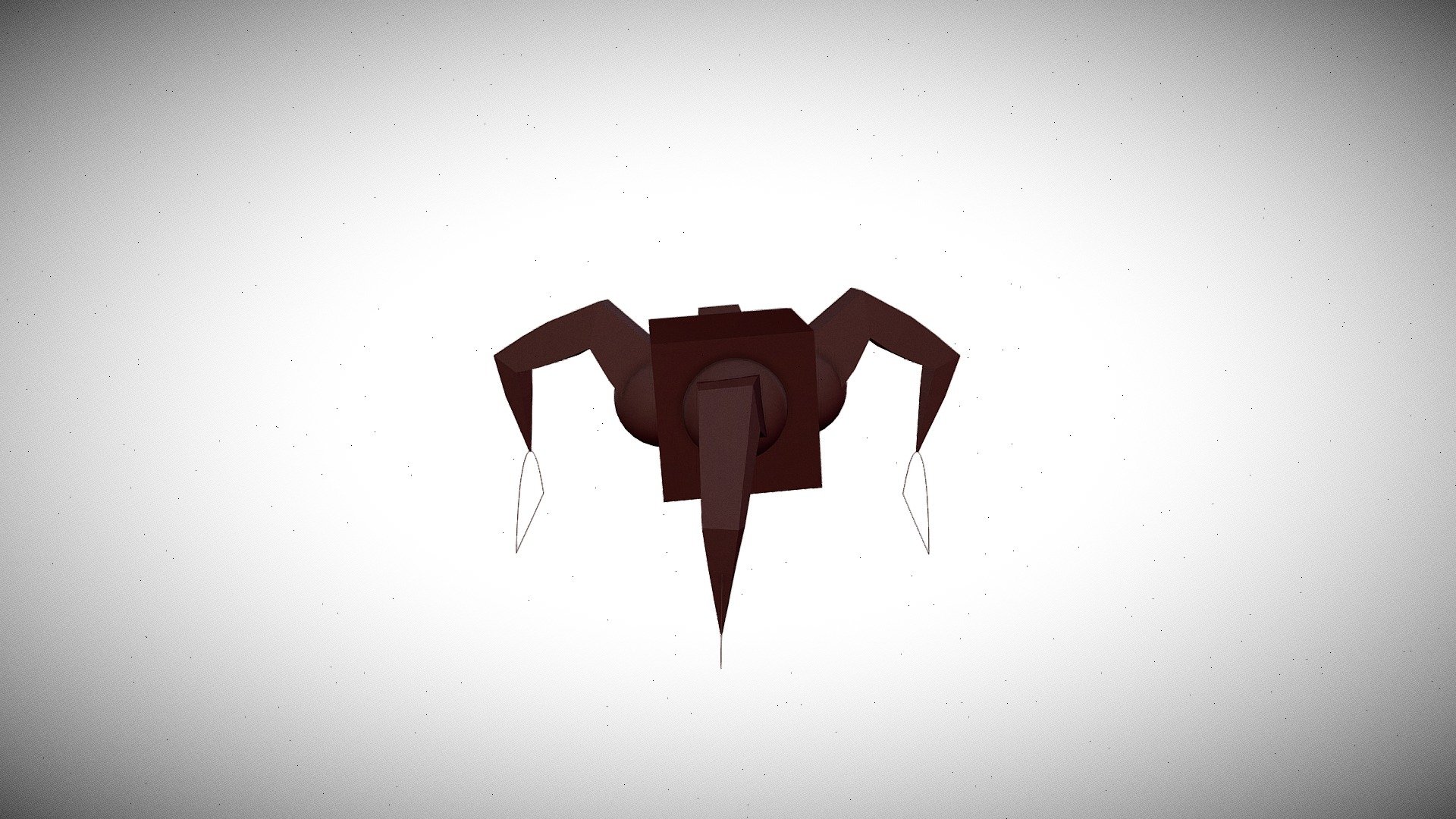 Insect - 3D model by Anshu890 [ef1ca2a] - Sketchfab