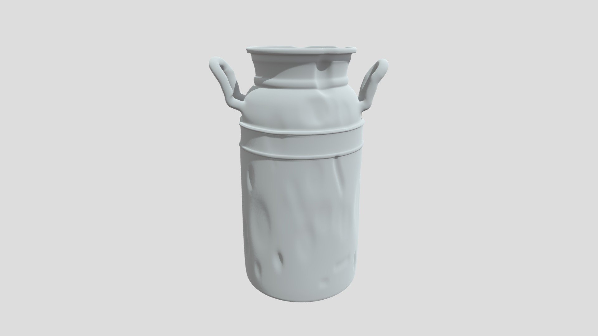 Milk Barrel - 3D model by miguelMAIC (@miguelvaz) [ef1cd93] - Sketchfab
