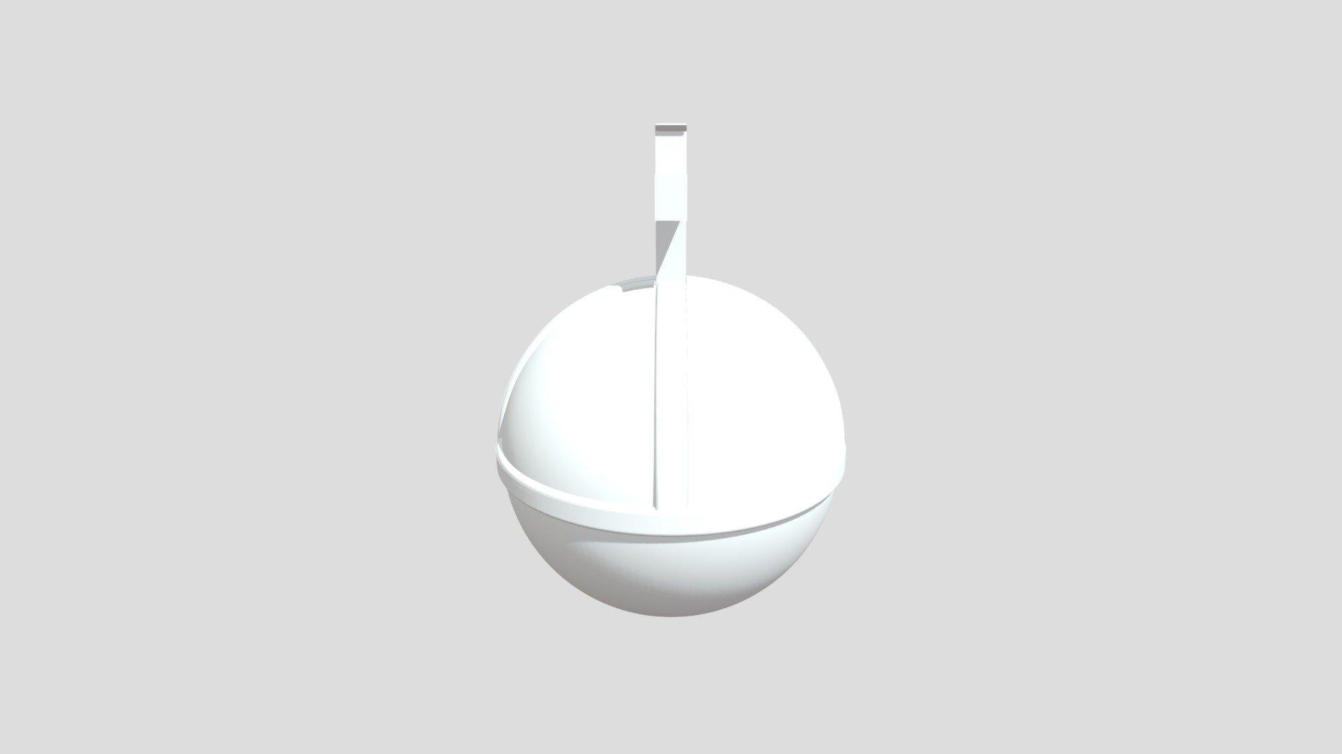 Holy Hand Grenade Of Antioch - Download Free 3D model by ...