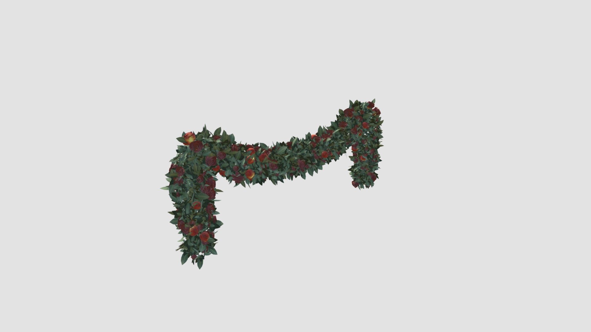 Christmas decoration - Buy Royalty Free 3D model by Evermotion [ef22485 ...