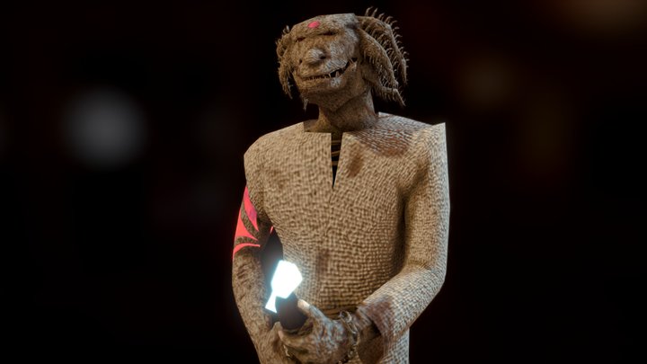Messiah 3D models - Sketchfab