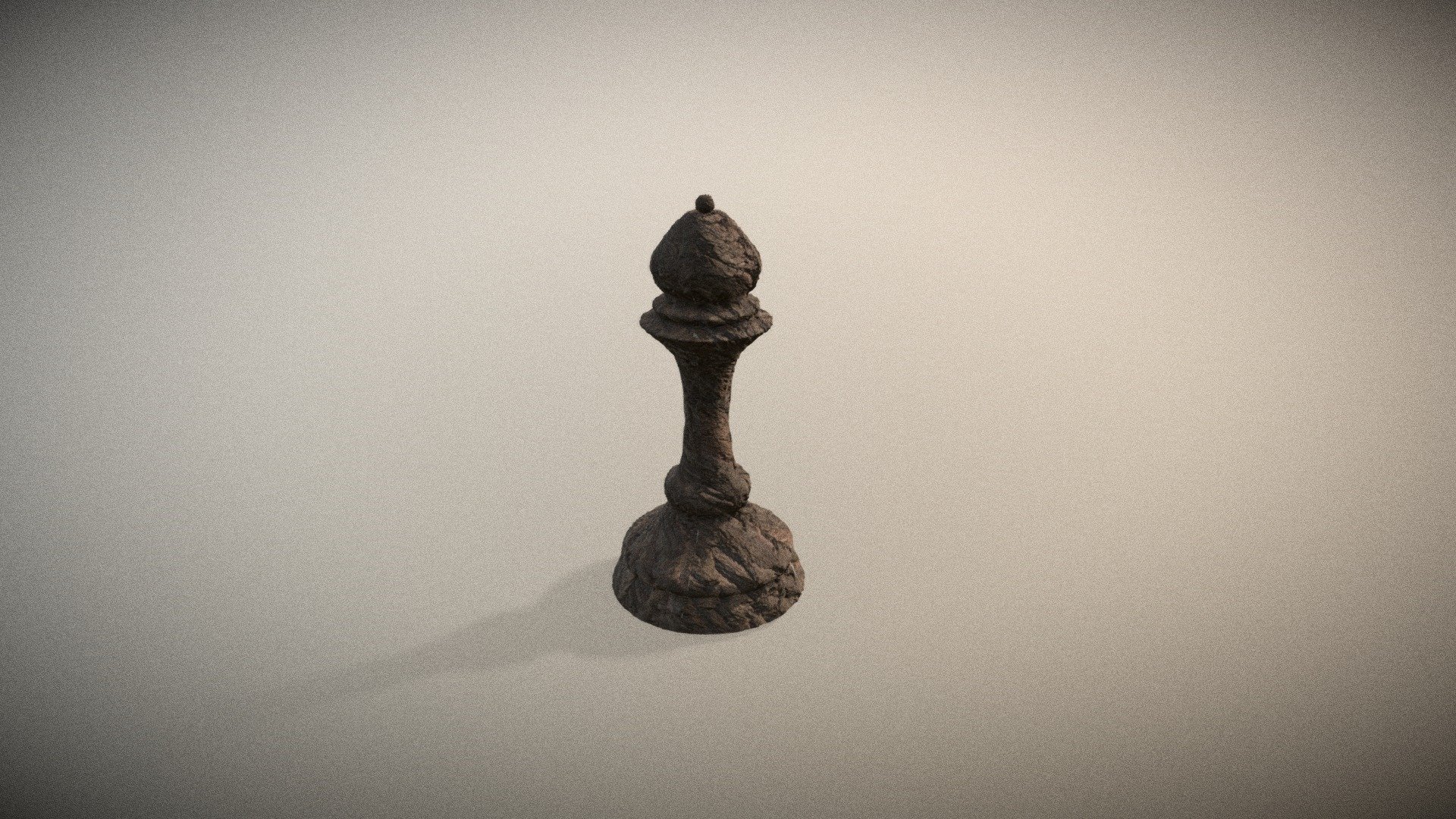 Bishop (Chess) v2 - Download Free 3D model by XX-Alias Neal (@meta ...