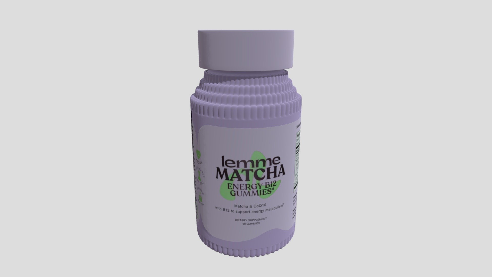 Lemme Matcha - Download Free 3D model by thuychang [ef26acd] - Sketchfab