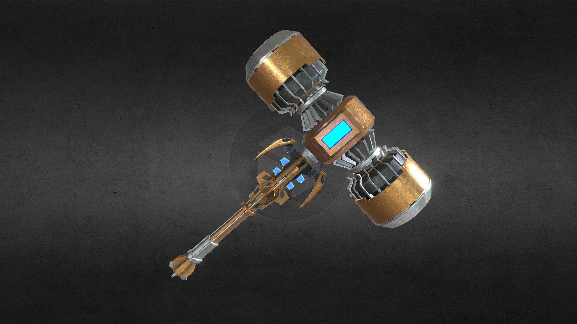 Transformers Prime - Forge of Solus Prime - 3D model by Brock Billings ...