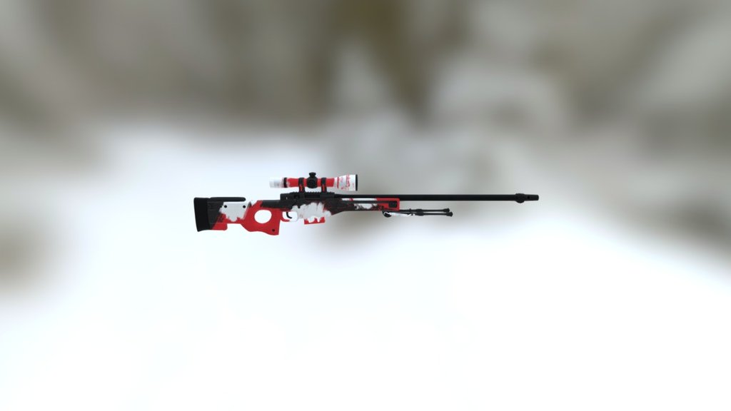 AWP - 3D model by sevendy3 [ef2712e] - Sketchfab