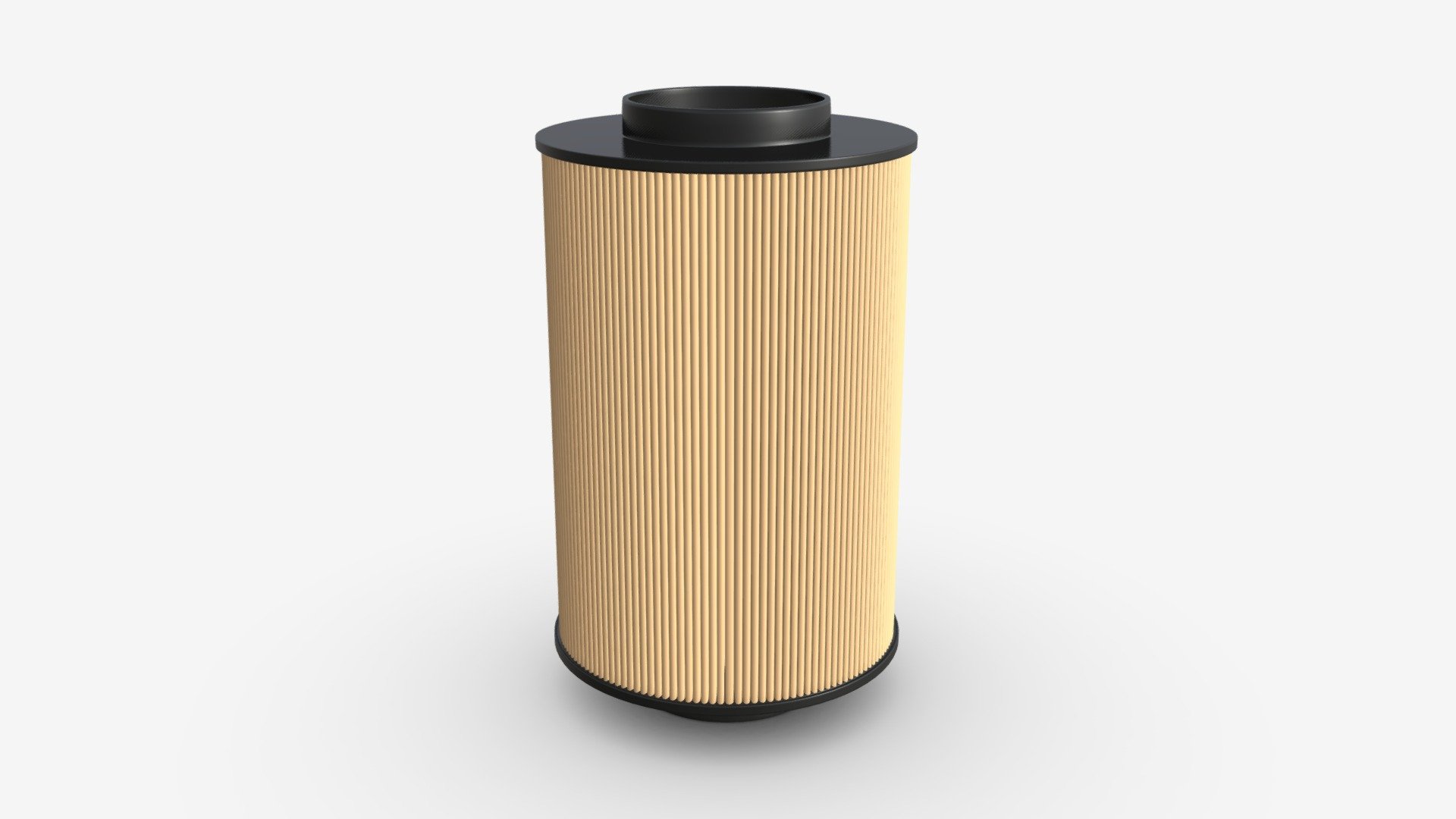 Air filter - Buy Royalty Free 3D model by HQ3DMOD (@AivisAstics ...