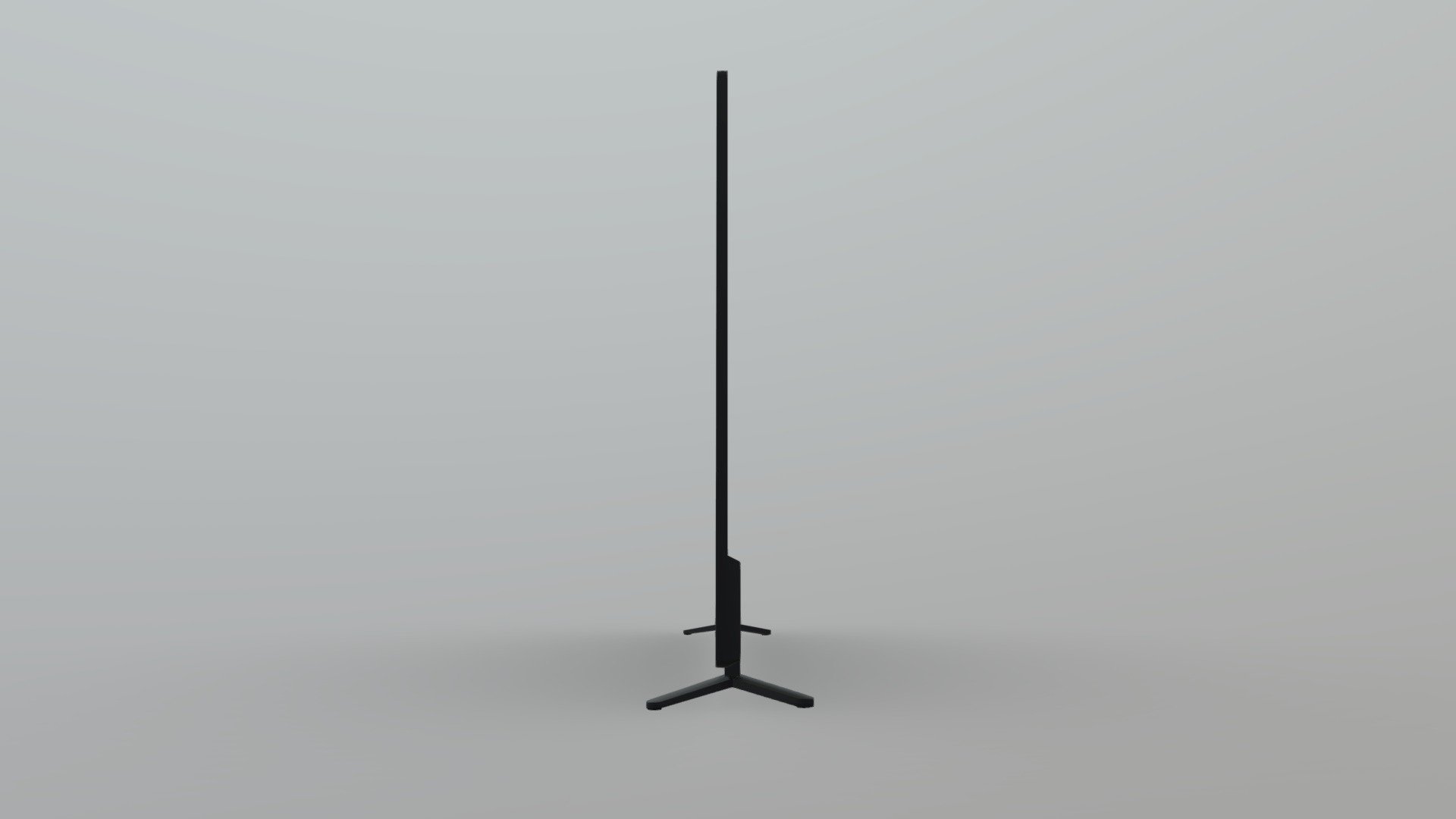 Flat TV - Download Free 3D model by Hidayat (@syifahidayatnur8 ...