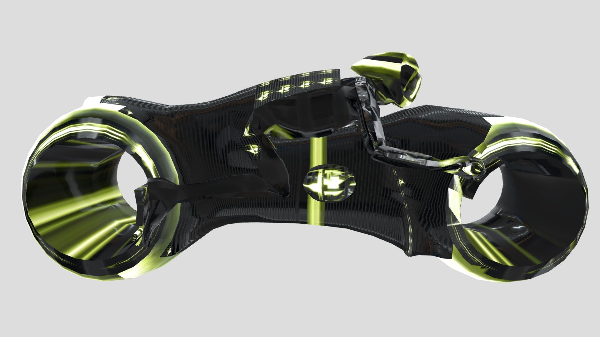 2009 Lightcycle - Download Free 3D model by SpringSociety ...
