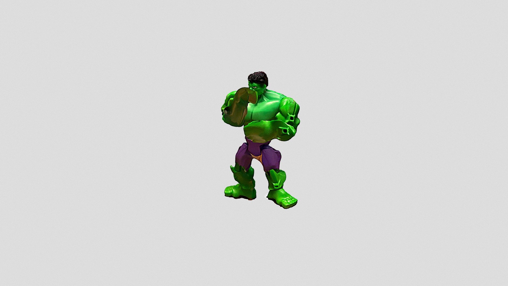 Marvel - Hulk: Singing - Download Free 3D model by Emm (@edemaistre) [ef29922] - Sketchfab