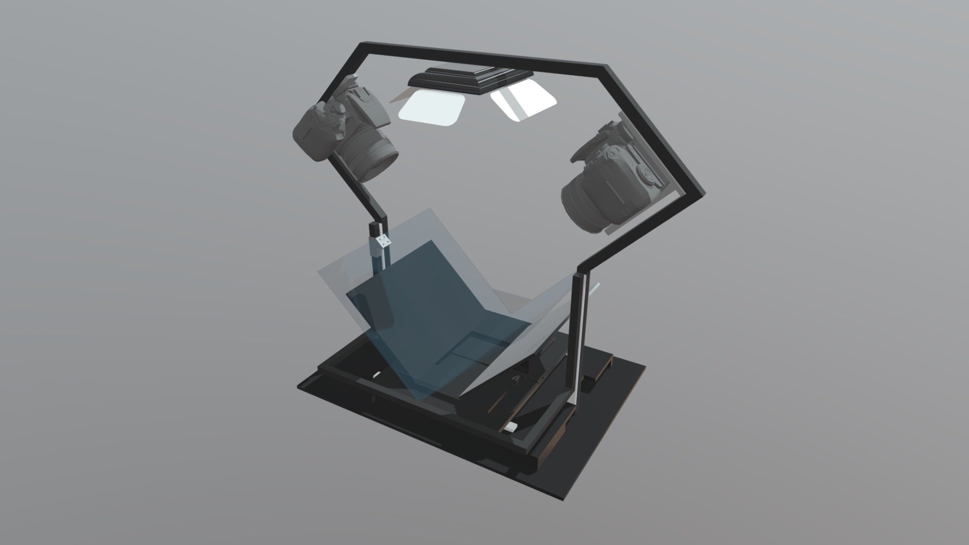 Scanner Mindware - 3D model by giulianomichielan [ef29e77] - Sketchfab