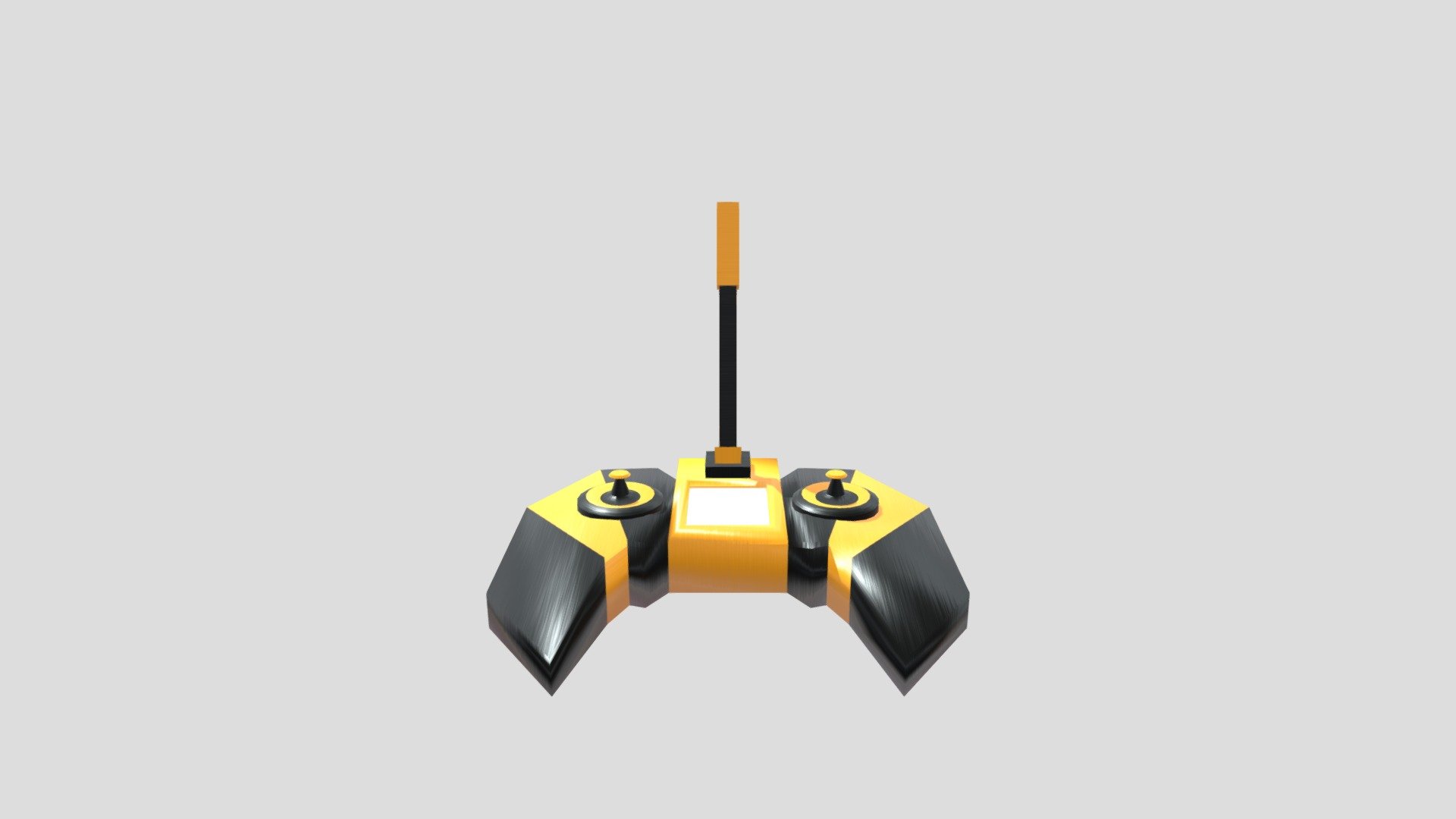 Pollinator Controller - 3D model by Olivercharlton11 [ef2a2a9] - Sketchfab