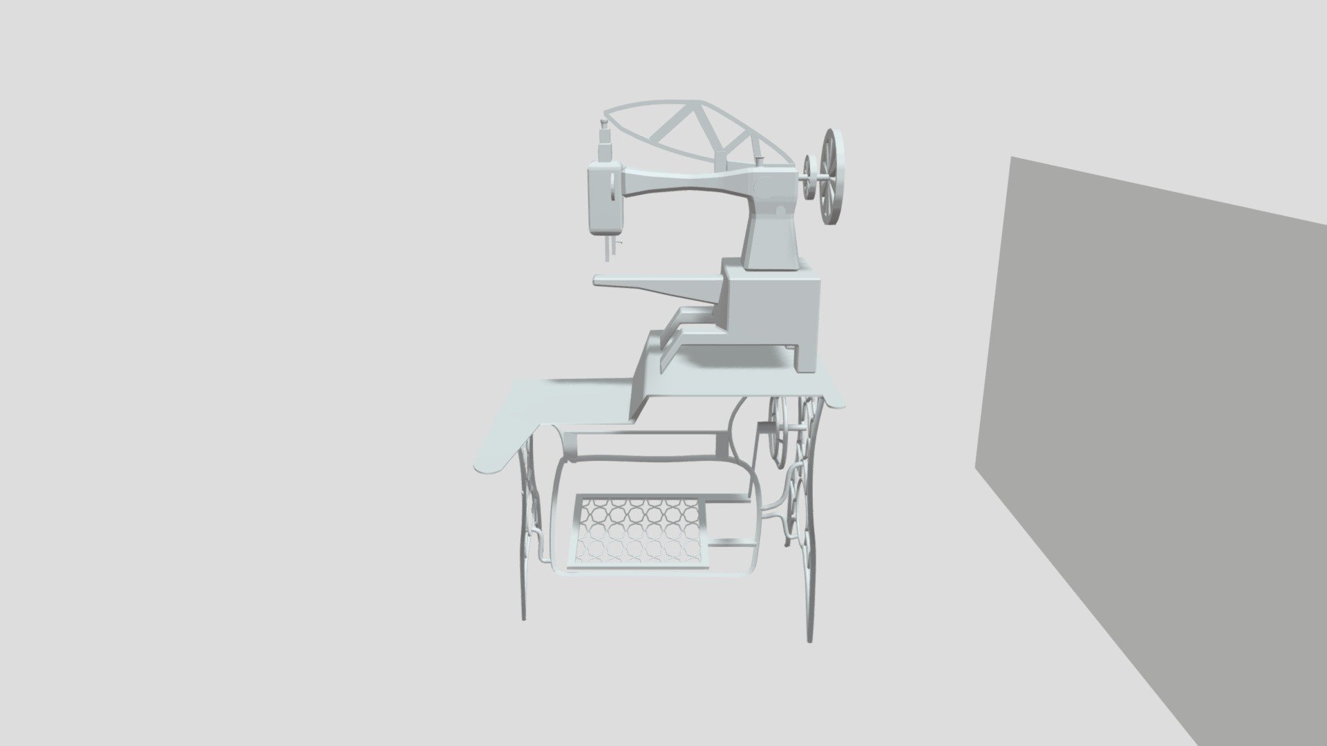 Singer - Download Free 3D model by AlanHernandezD [ef2a35b] - Sketchfab
