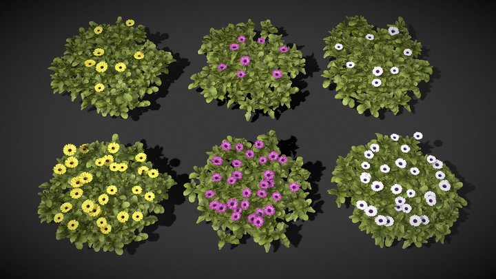 Speedtree 3D models - Sketchfab