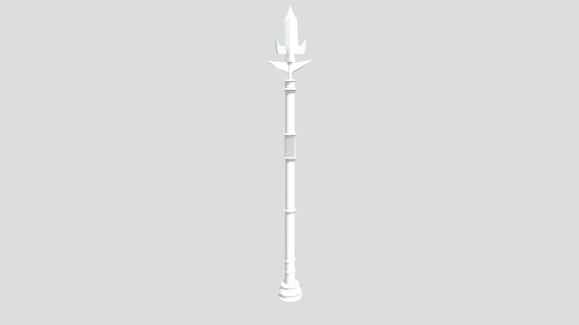 Gungnir - Download Free 3D model by Wolffly123 [ef2b4f3] - Sketchfab