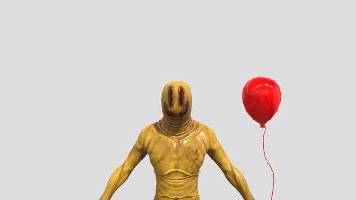 Backrooms 3D models - Sketchfab