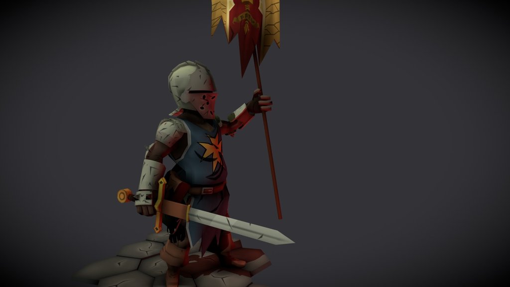 Darkest Dungeon - A 3D model collection by asher1man - Sketchfab
