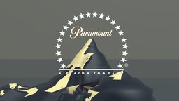 Paramount Pictures DVD Logo (2003-2019) Remake - Download Free 3D model ...