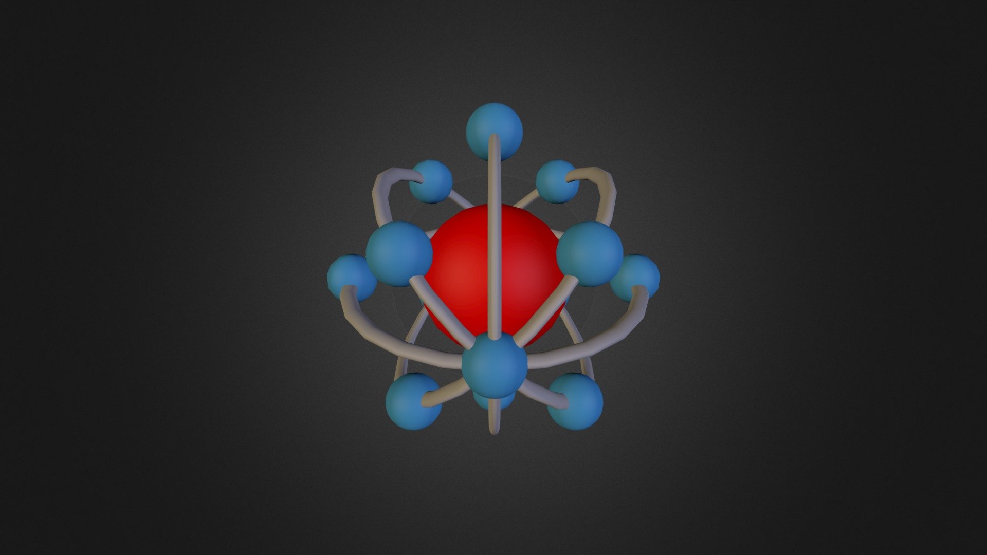 Fuzion - 3D model by Matthew Delong (@matthewdelong) [ef2d853] - Sketchfab
