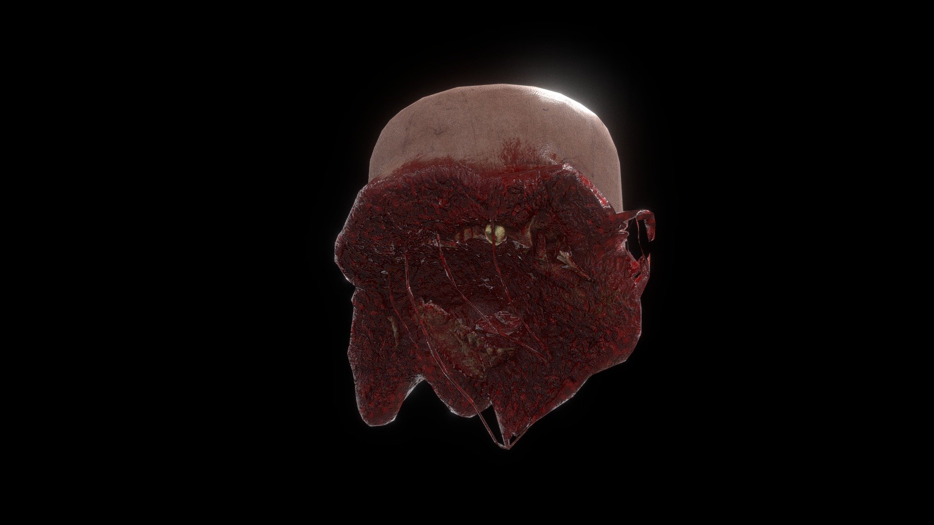 Roblox head explosion head - 3D model by little funny guy (@Rftvghbjnk ...