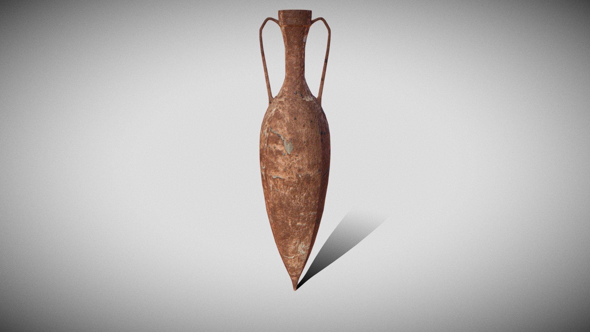 Amphore - 3D model by maxbrehier [ef2ea3c] - Sketchfab