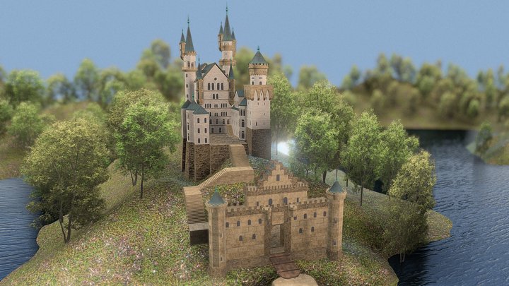 Ludwig 3D models - Sketchfab