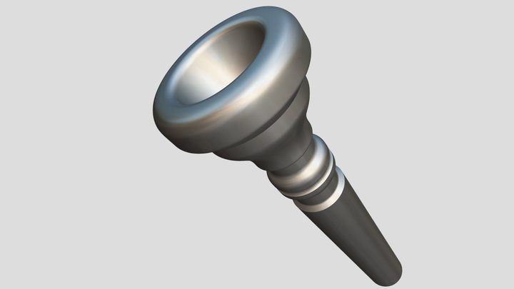 Mellophone 3D models - Sketchfab