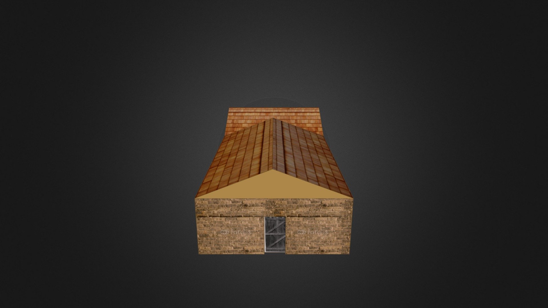 Pernie Mock4 - 3D model by heathmr [ef30280] - Sketchfab