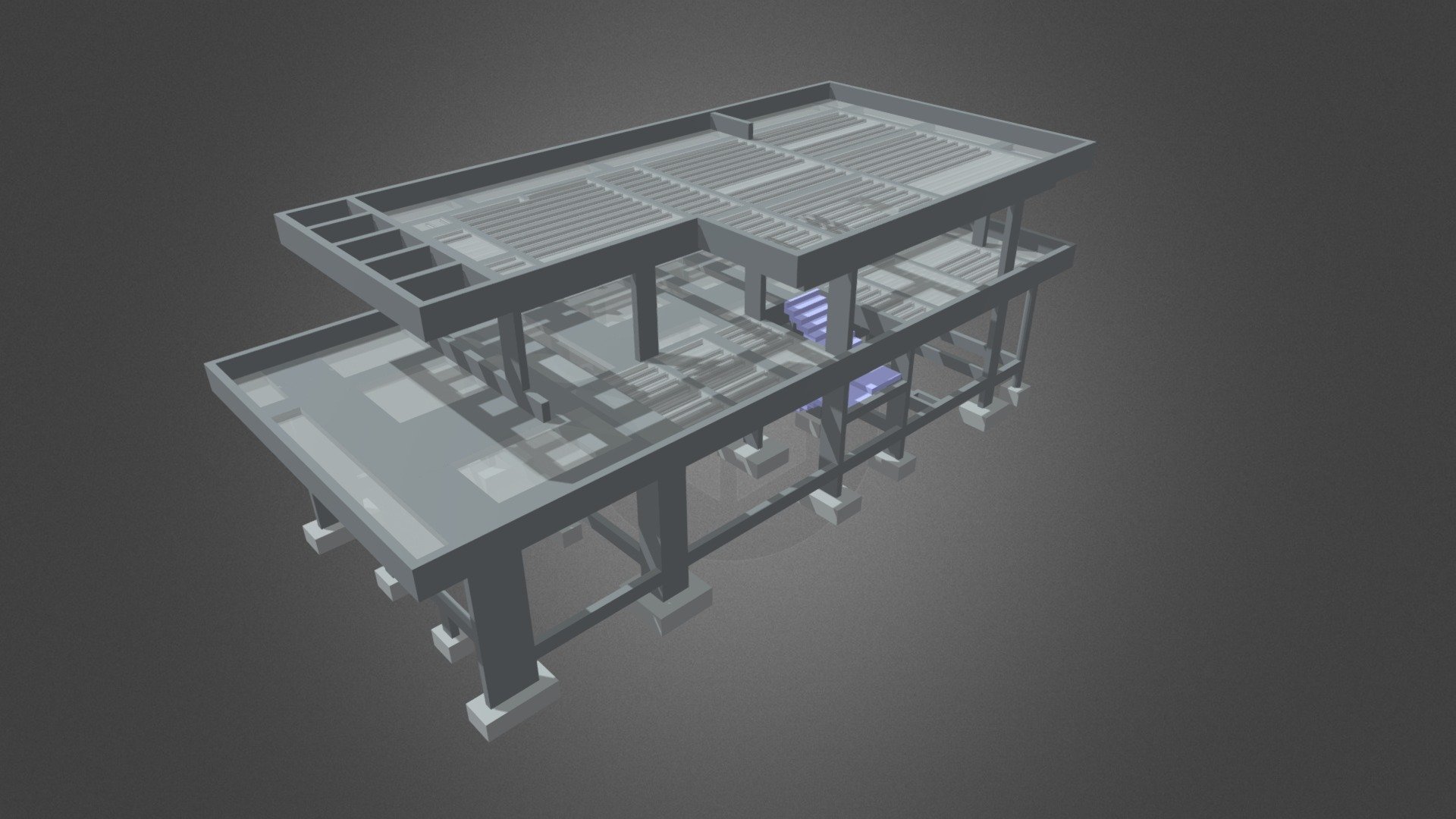 496_PR_R00 - 3D model by PR Engenharia (@pr.eng) [ef30e68] - Sketchfab