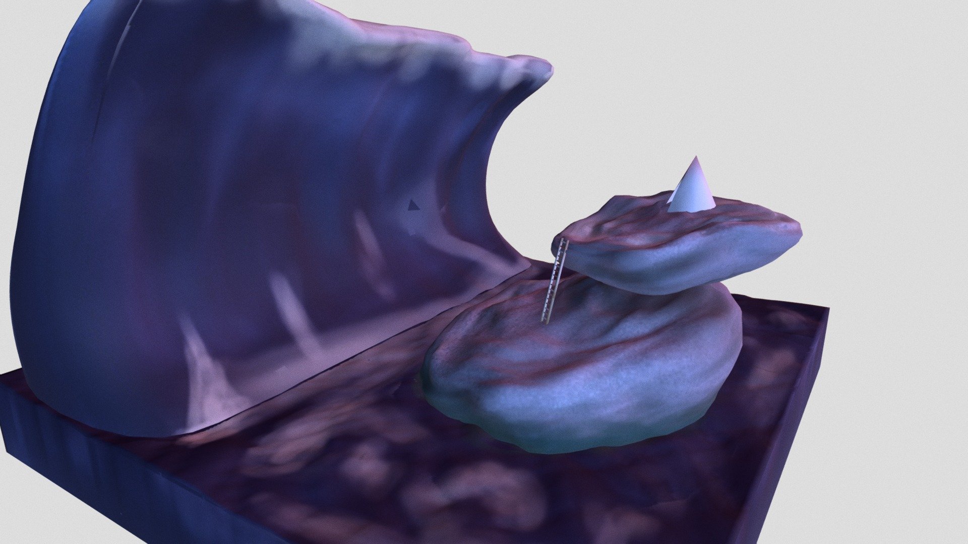 ocean cubicle - Download Free 3D model by ferre.everaerts [ef31bb4 ...