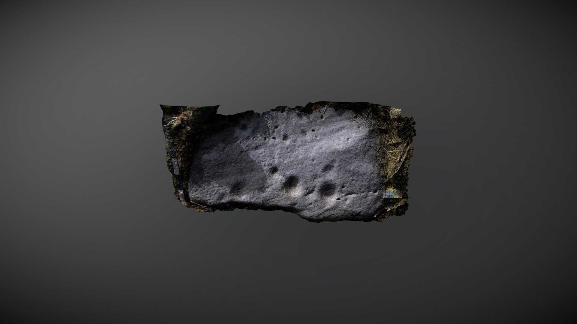Barningham Moor 120 (March 2007) - Download Free 3D model by England's ...