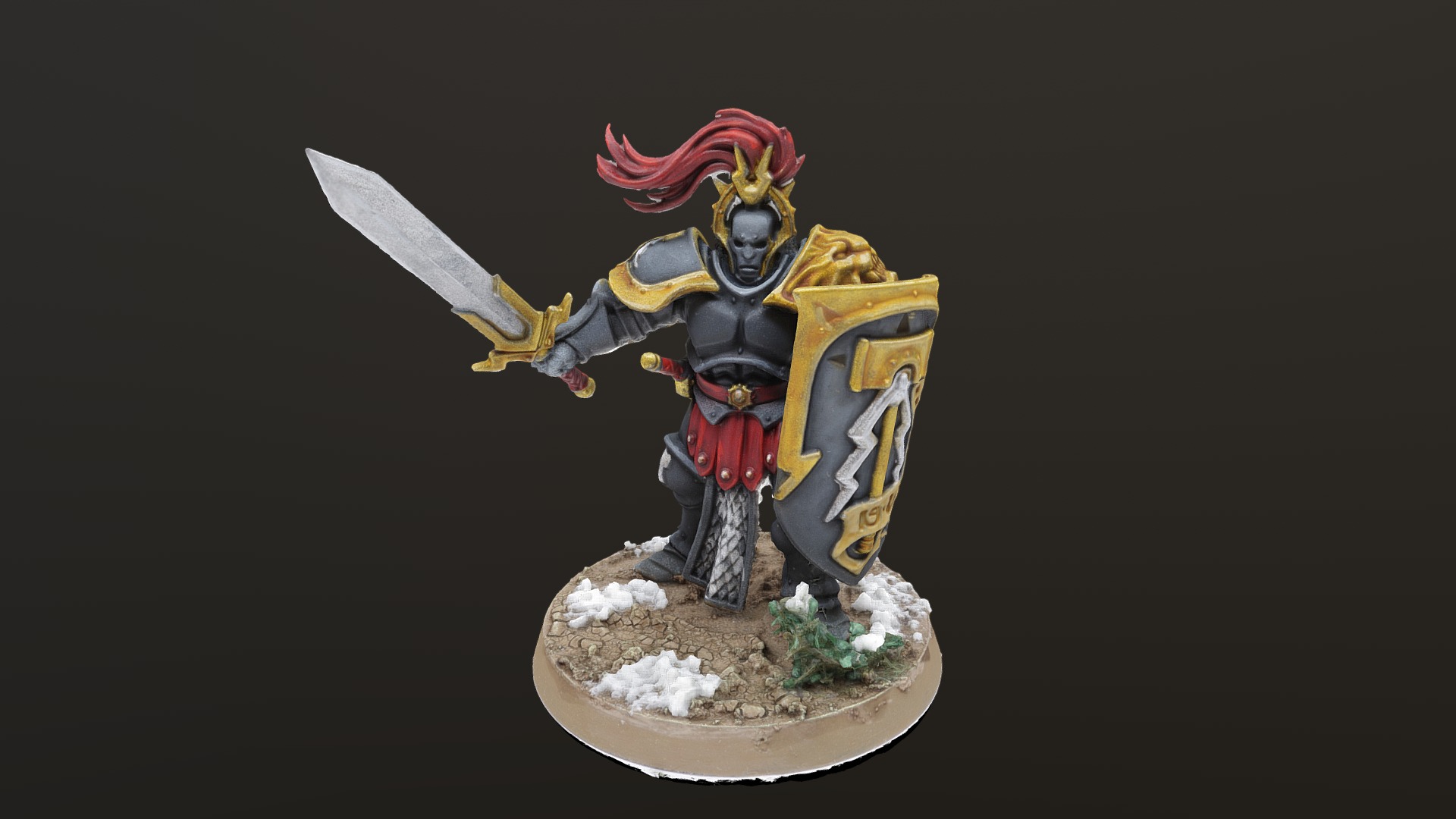 Stormcast Test - 3D model by Mixed Reality Lab (@MixedRealityLab ...
