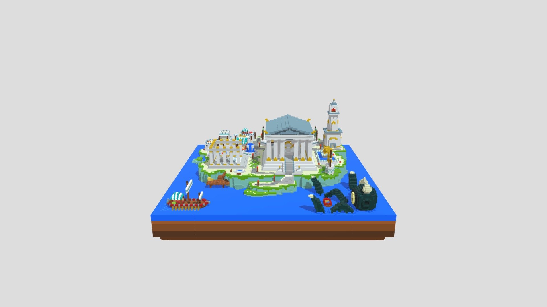 Myths Become Reality 3D Model By Smitrock ef337a7 Sketchfab myths-become-reality-3d-model-by-smitrock-ef337a7-sketchfab