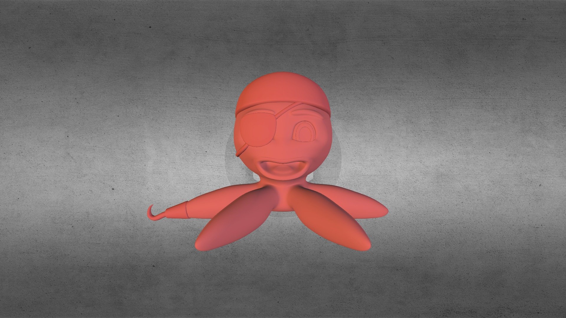 Cally Concept Nr. 1 - 3D model by cerfribar [ef3398f] - Sketchfab