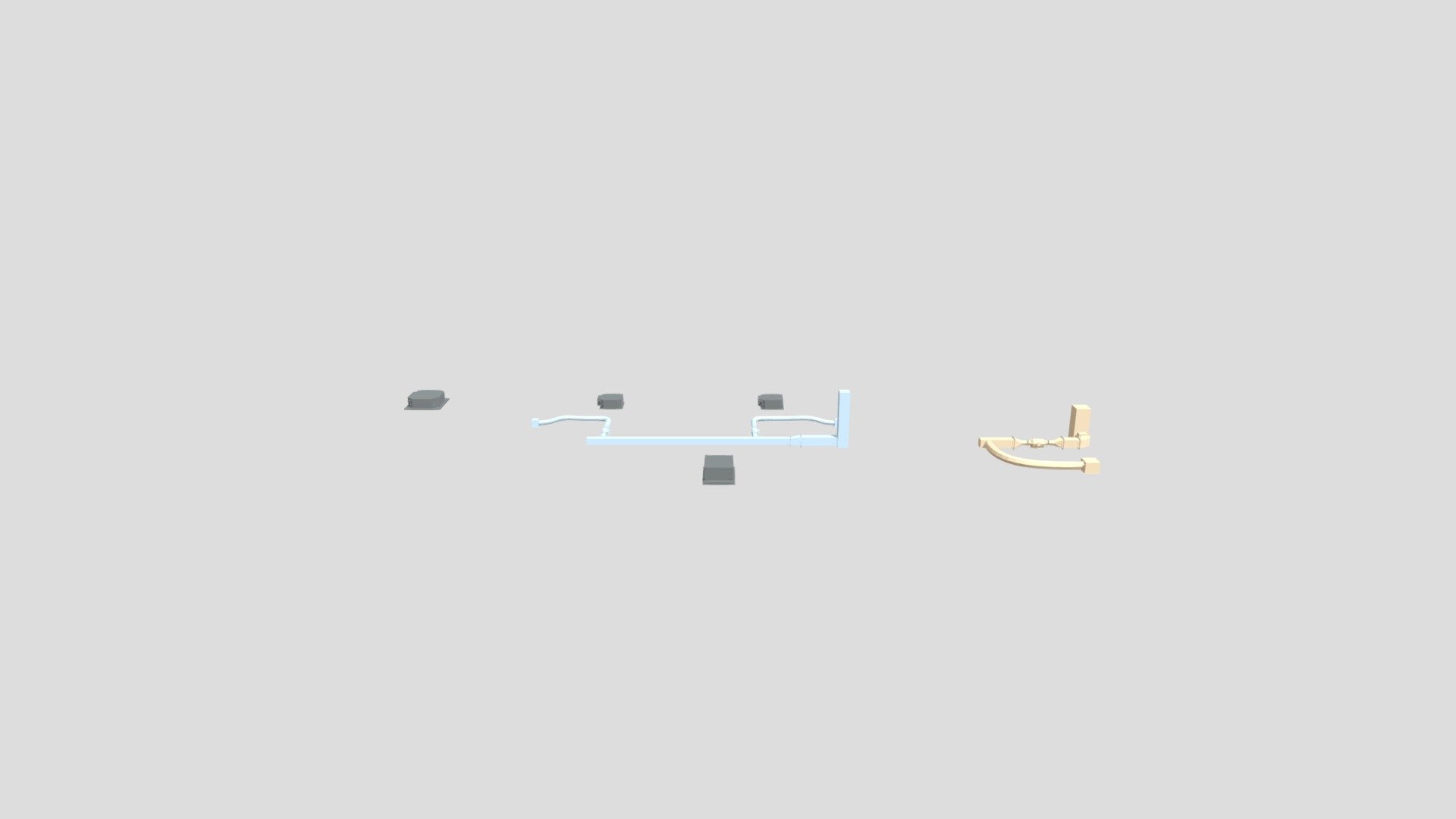 Reece Level 1 Mech 02 - Download Free 3D model by therocketeer [ef33e80 ...