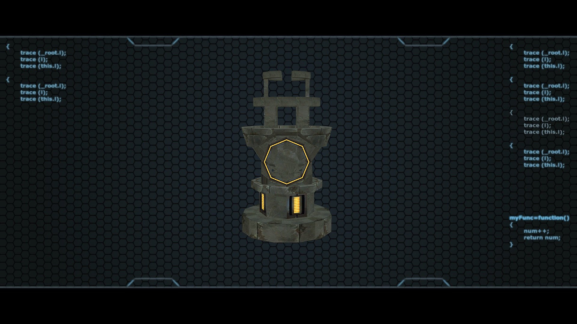 Research>Mechanisms>Systems>Kinetic Orb Cannon - Download Free 3D model ...