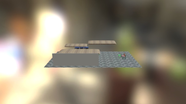 Doha Bench - 3D model by Virtual Reality (@simulanis) [ef36040] - Sketchfab