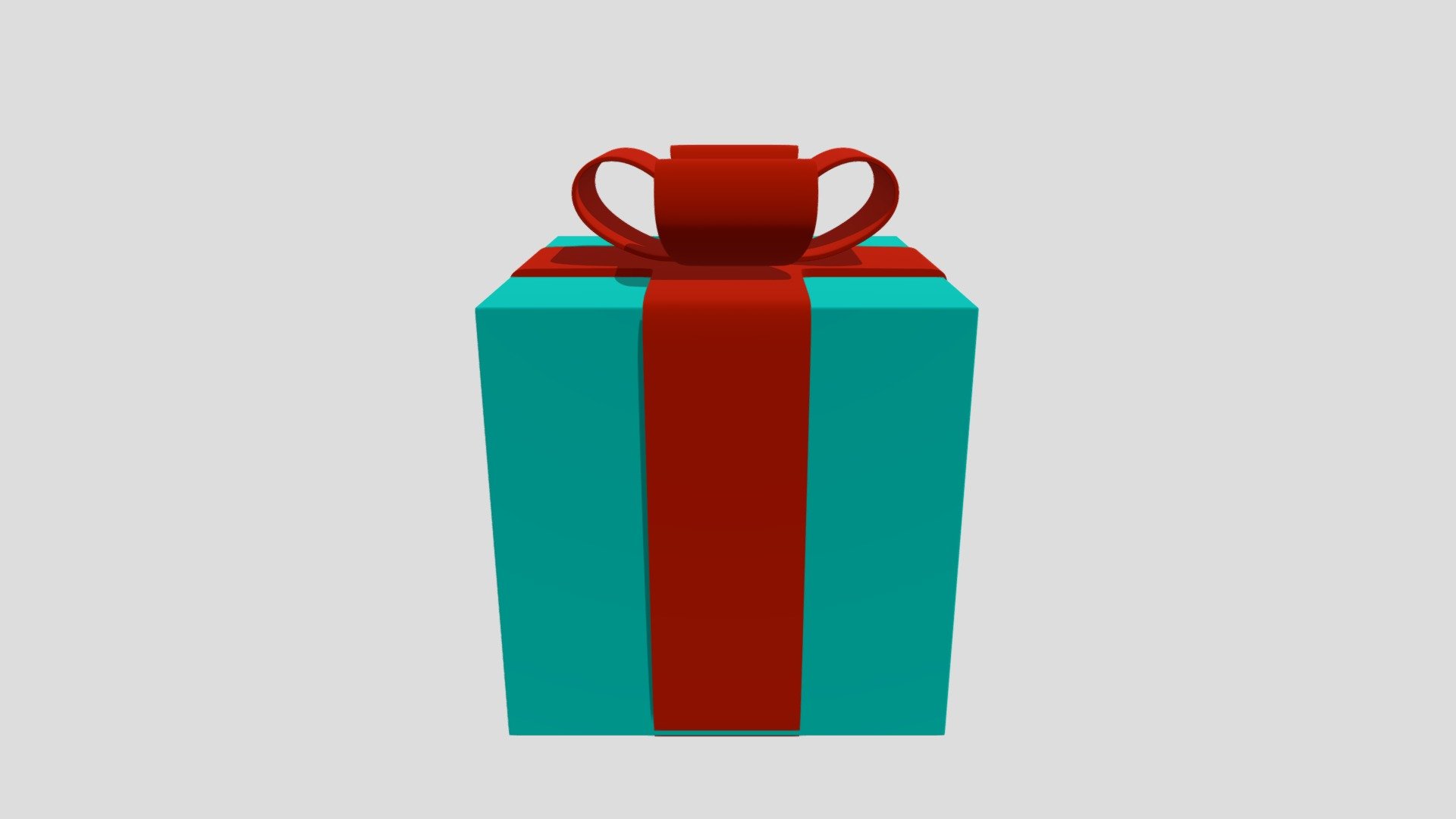 Present - Download Free 3D model by kareemshoukri [ef366e9] - Sketchfab