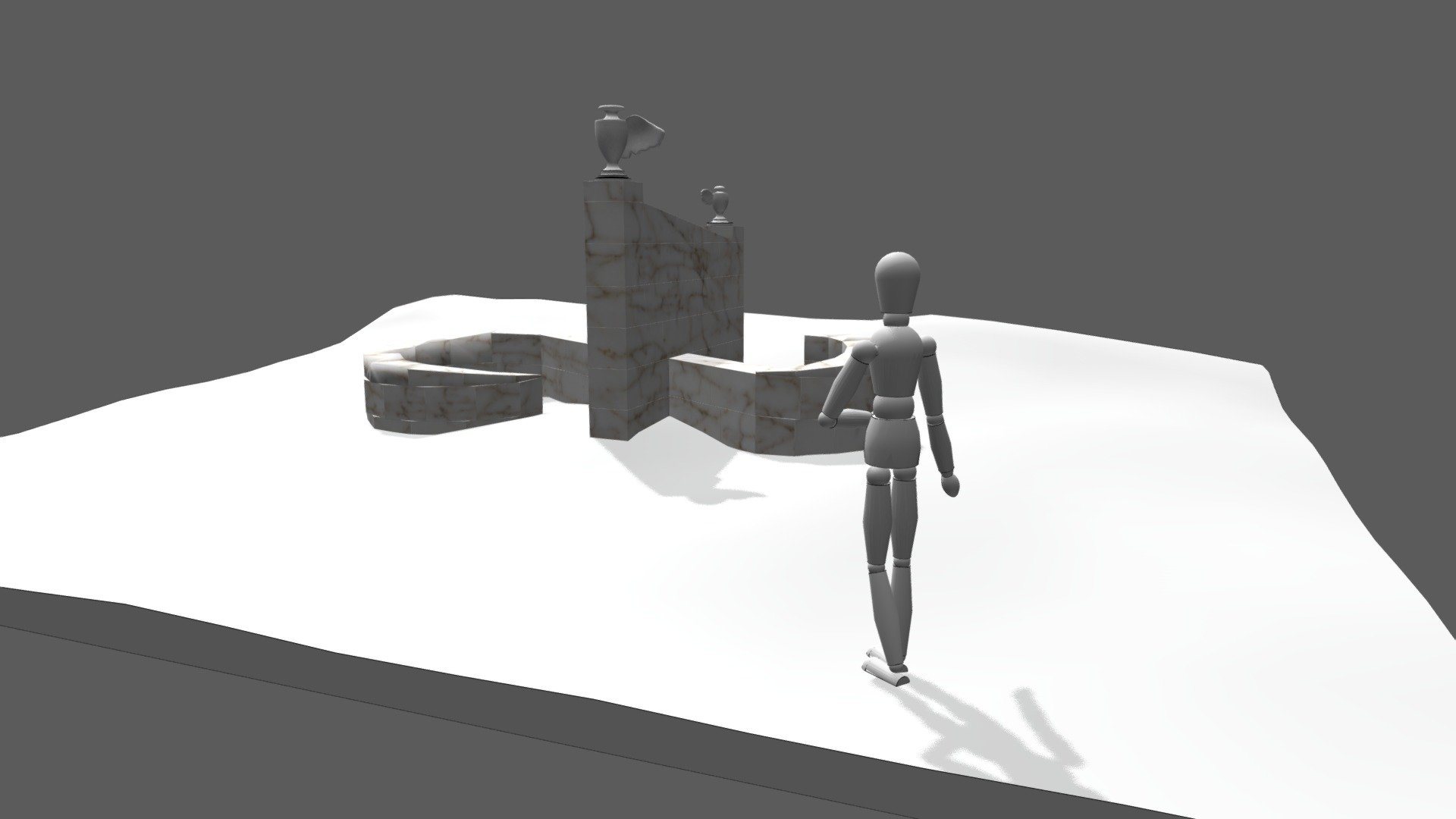 Amy Yoes - Capriccio - 3D model by PedroTeixeira [ef376b9] - Sketchfab