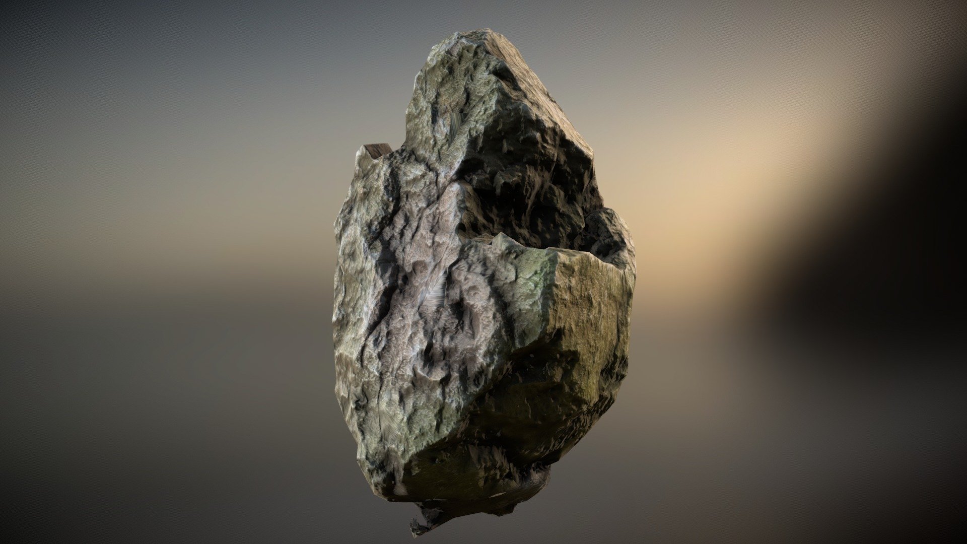 photoscanned lime rock - 3D model by v124entkl [ef378e6] - Sketchfab