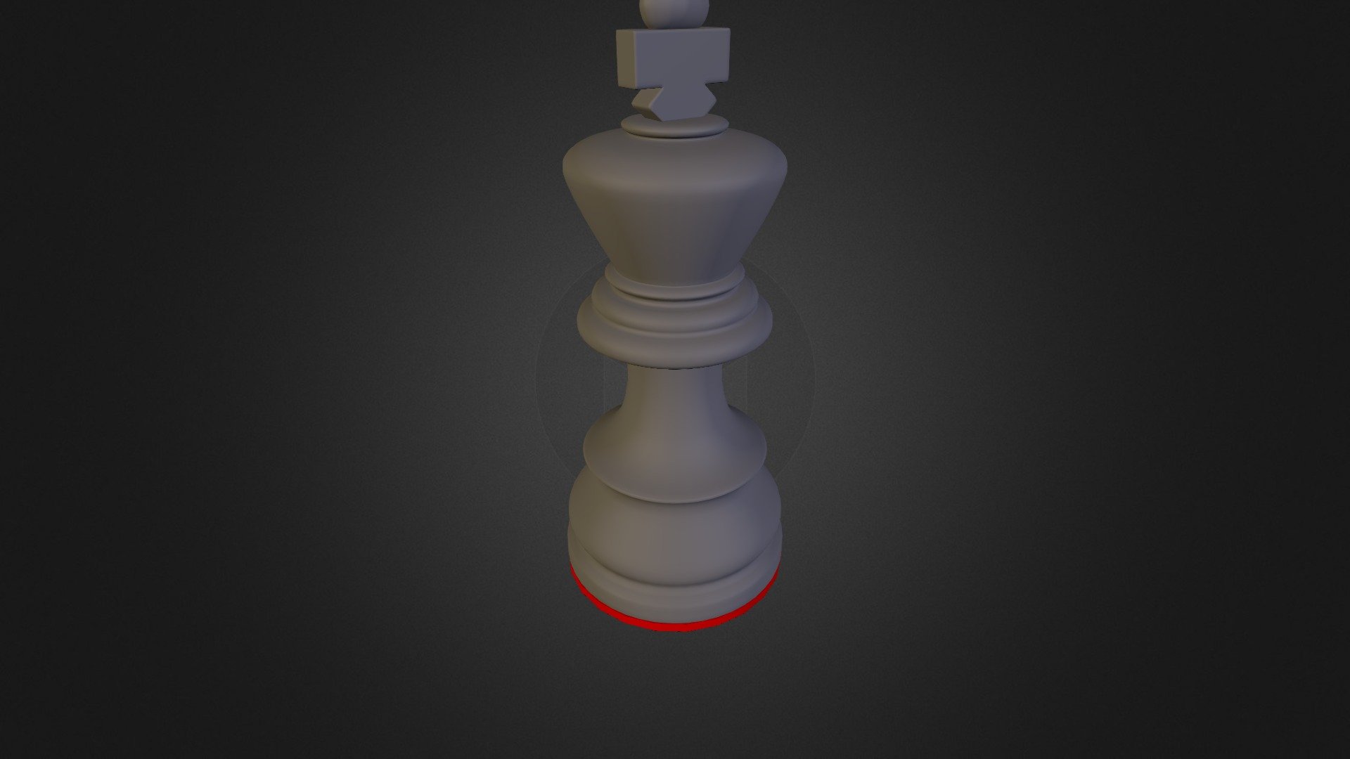 King - 3D model by chadcohen123 [ef37e6b] - Sketchfab